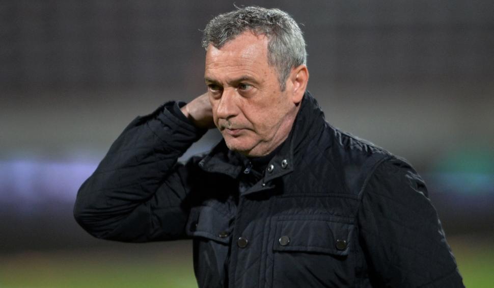 Prima poză cu Mircea Rednic, din spital, după ce a făcut infarct ...