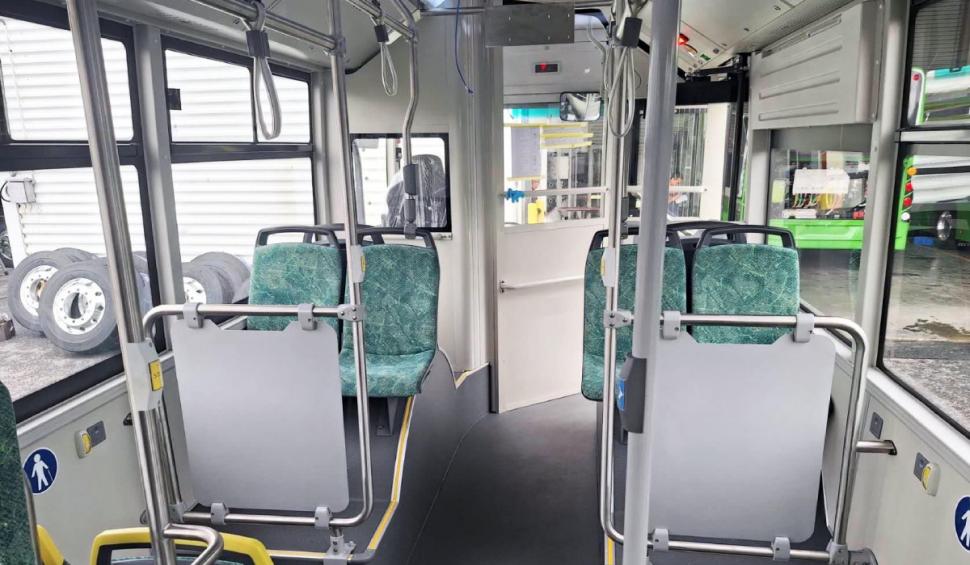 Imagini cu noile autobuze electrice care vor circula prin București ...