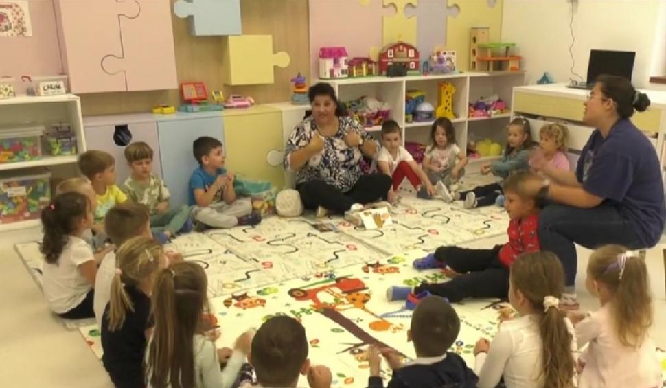 Aceasta este comuna din România cu cea mai modernă grădiniţă din mediul ...