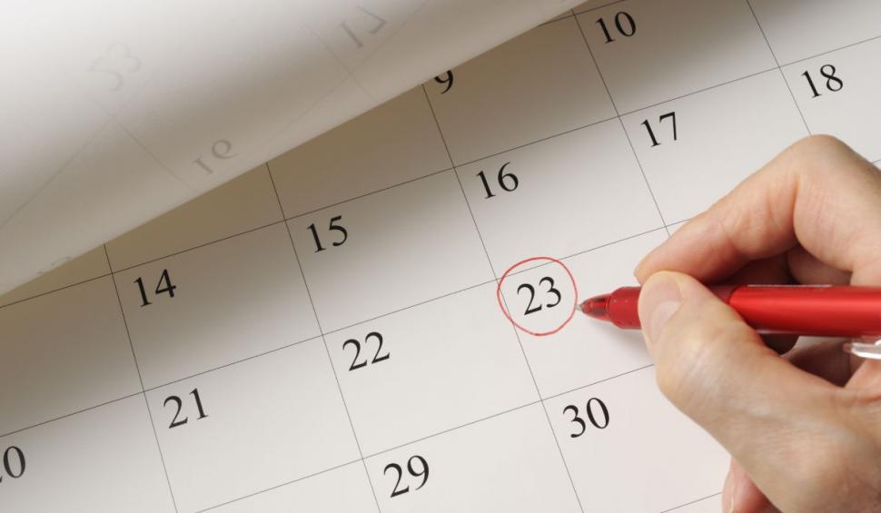 A fost aprobat calendarul examenului de definitivat pentru 2024. Data ...