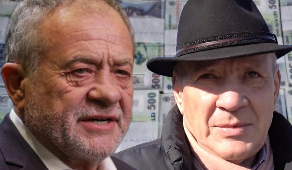 Motivul invocat de Dumitru Buzatu pentru a scăpa din arest | Noi ...