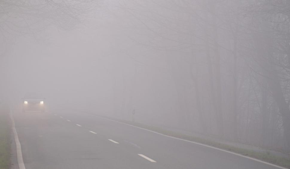 Avertizare meteo ANM imediată! Cod galben de ceață | Lista ... Avertizare meteo ANM imediată! Cod galben de ceață | Lista ...