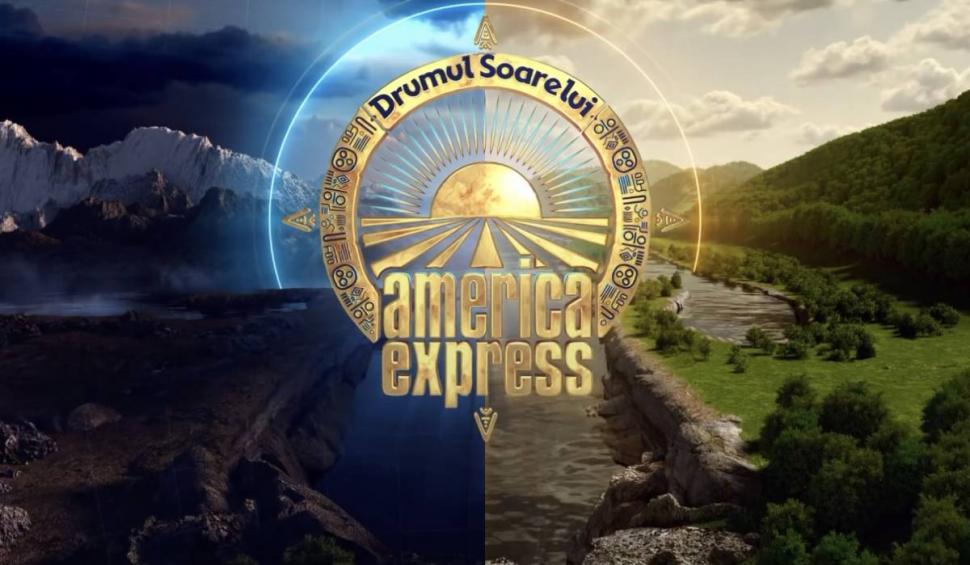 A început America Express - Drumul Soarelui. Marea premieră a avut loc pe 21 octombrie 2023