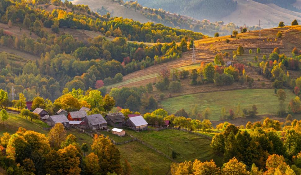 Localitatea din România în care îți poți cumpăra o casă cu doar 3.000 ...