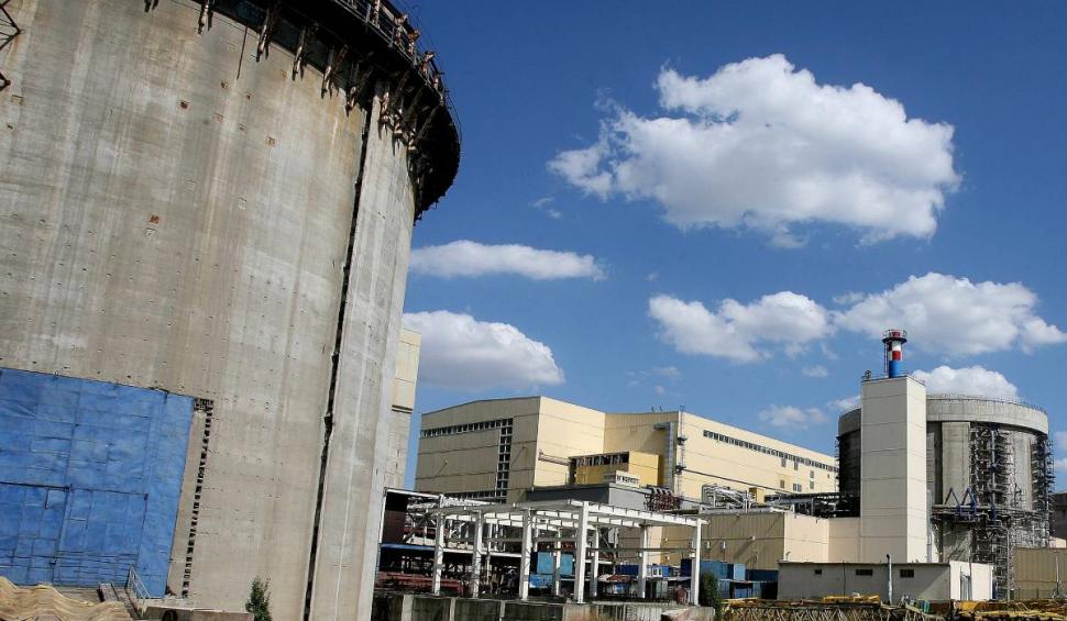 Reactorul 1 de la Centrala Nucleară Cernavodă, decuplat din cauza ...