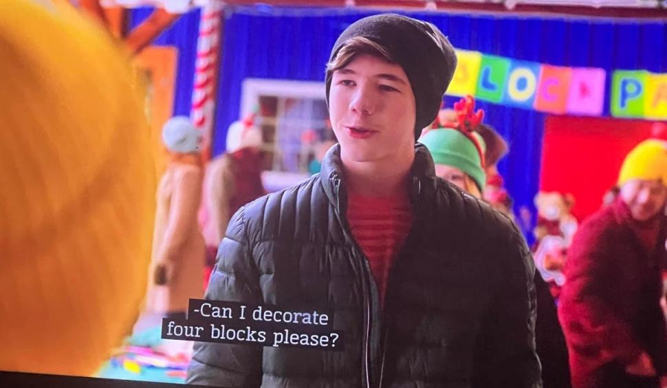 Povestea impresionantă a unui tânăr de 15 ani, care suferă de autism ...