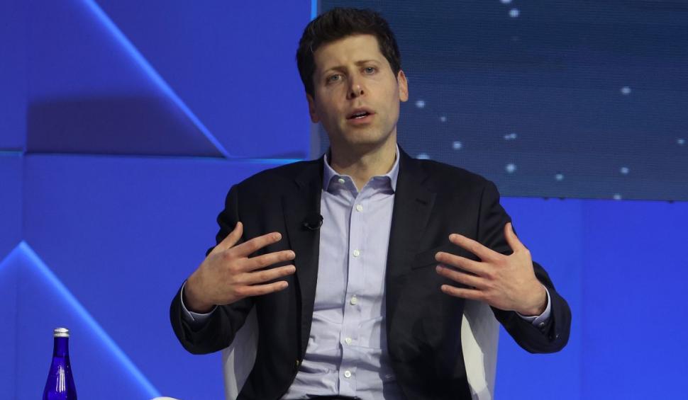 Fondatorul Chat GPT, Sam Altman a fost demis din funcție. 505 angajaţi ...