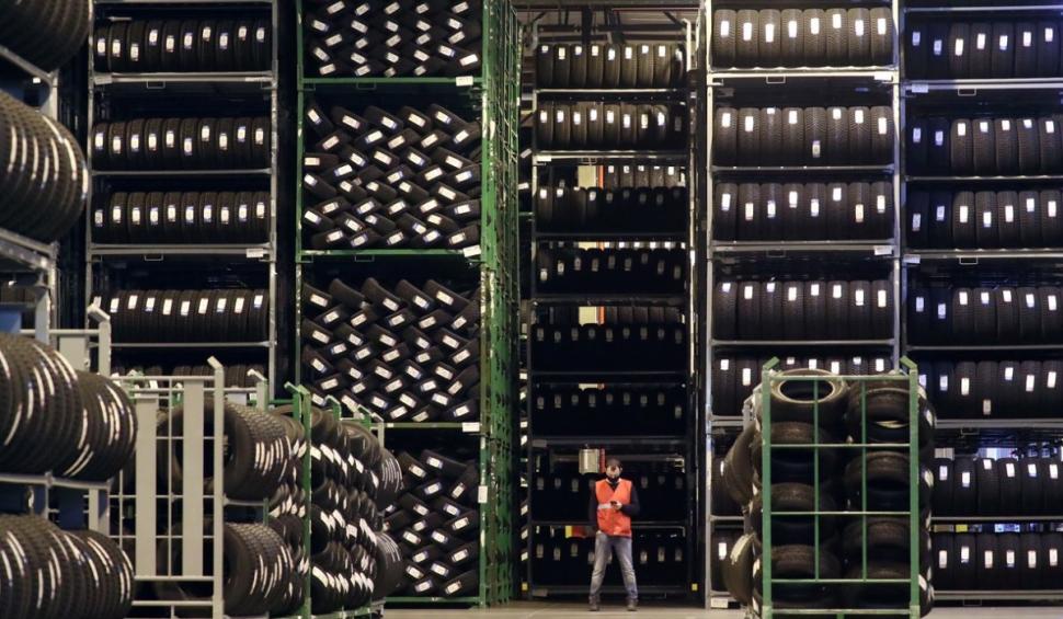 Municipiul din România unde se deschide o nouă fabrică de anvelope, în ...