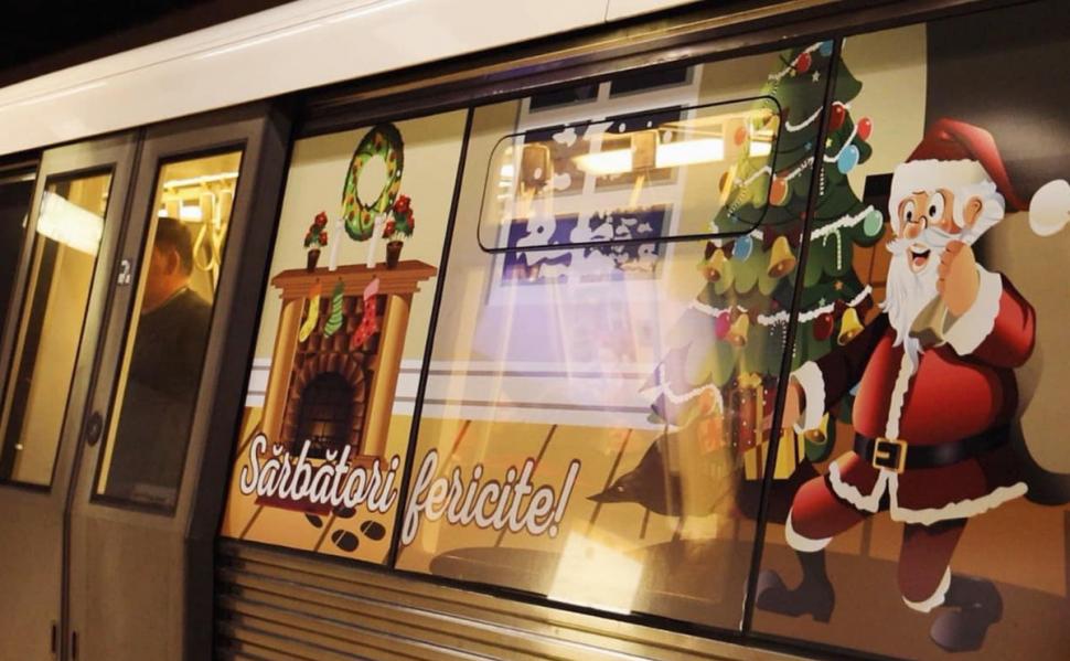 Program STB și Metrorex de Revelion. Cum vor circula tramvaiele ...