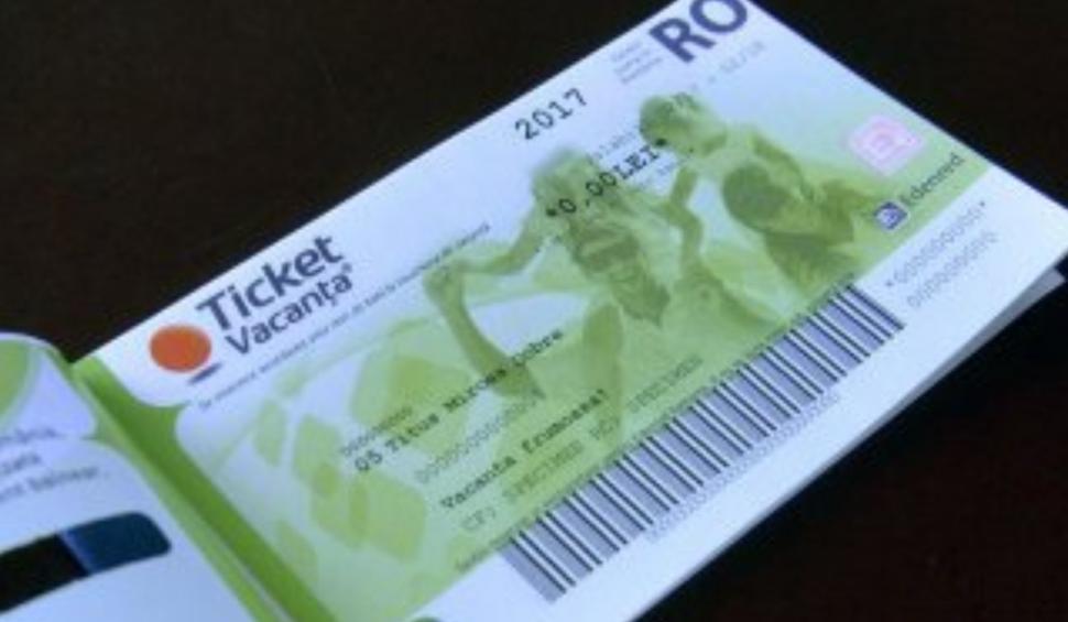 Tichete de masă 2024. Mai mulţi bani pentru angajaţii români care primesc bonuri de masă ...