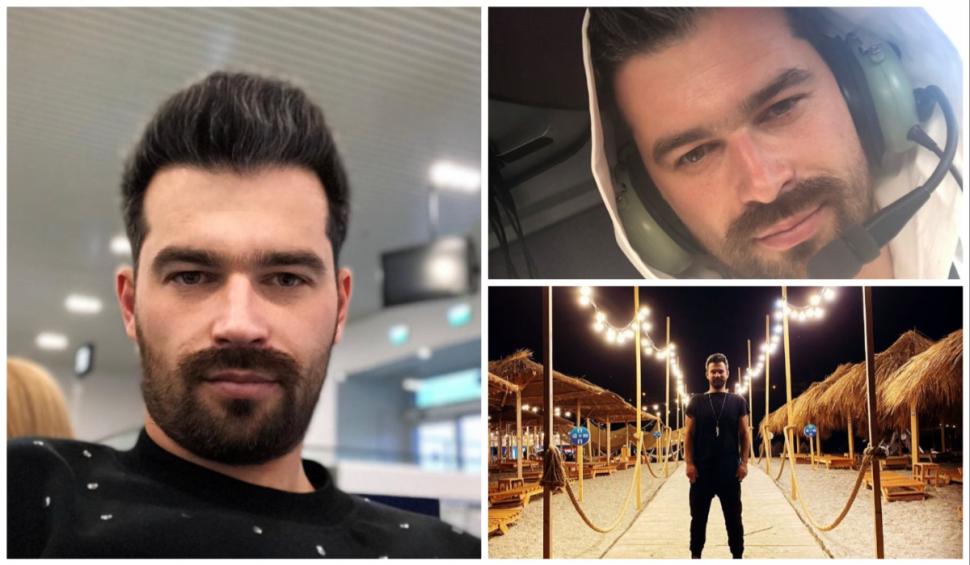 Bogdan Buta, patronul Untold, acuzat că ar fi abuzat doi minori. IPJ a ...