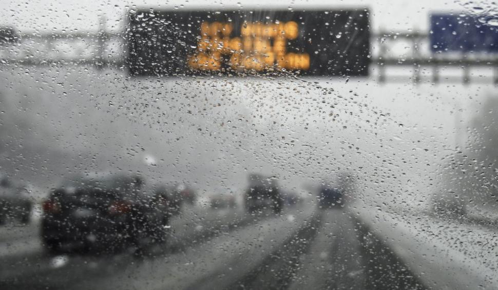 Un anticiclon puternic din Europa lovește România. Meteorologii anunţă ...