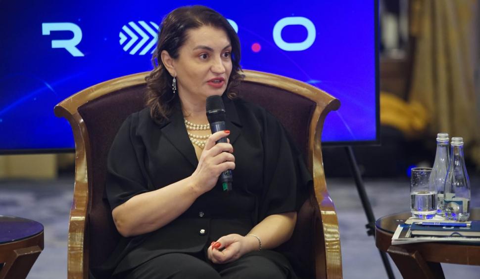 Mihaela Neagu, acționar la Fabrica de Zahăr Premium Luduș, despre ...