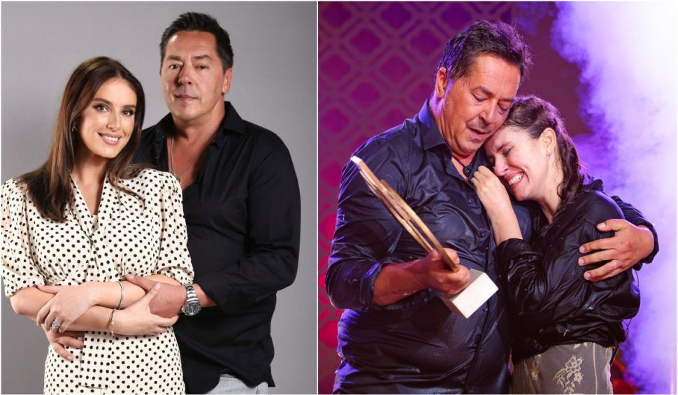 Daiana Anghel și Sorin Gonțea au câștigat primul sezon Power Couple ...