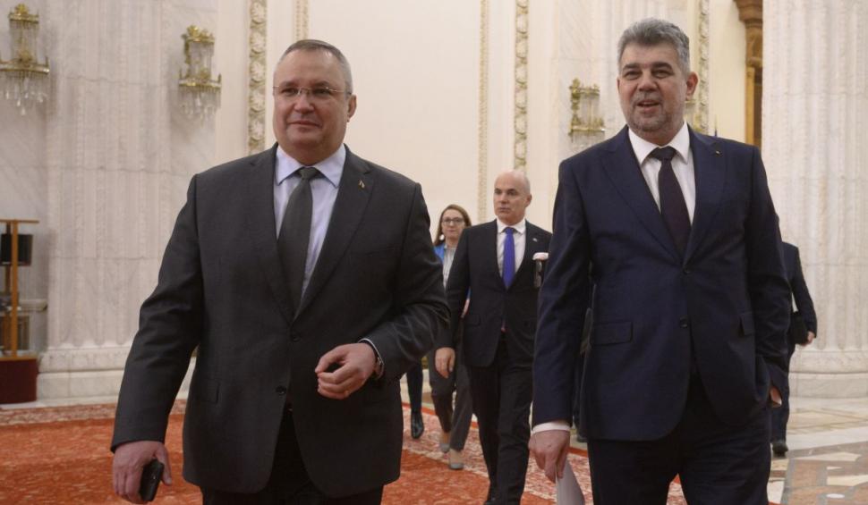 Alianța electorală PNL-PSD a fost aprobată în ședința Consiliului ...