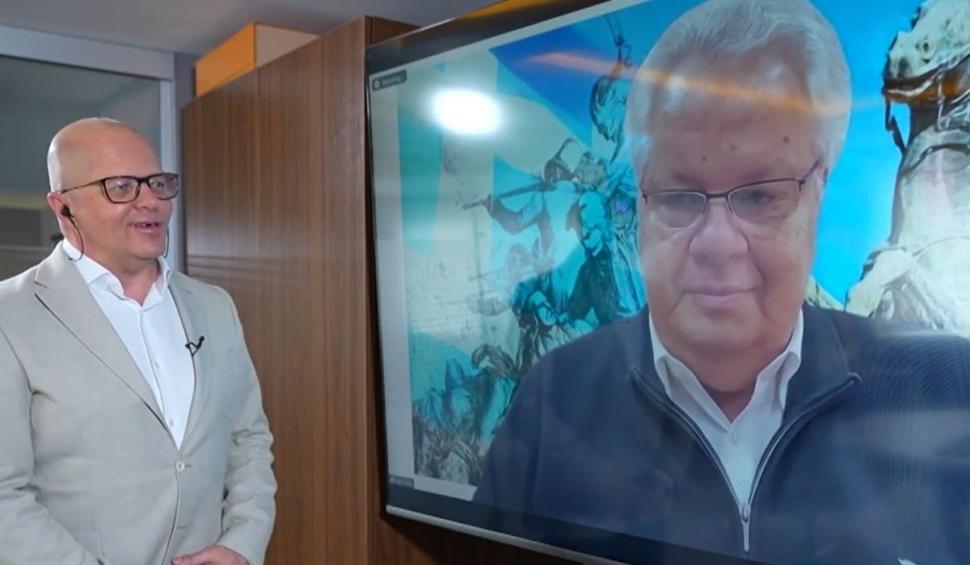 Semnificaţia zilei de 25 martie pentru poporul grec | Jean Valvis ...