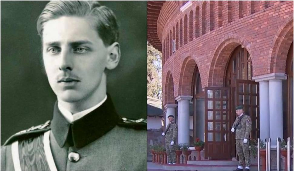 Principele Regent Nicolae, înhumat lângă fratele său, Regele Carol al ...