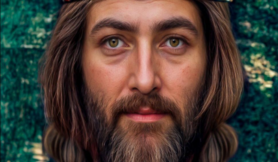 Recunoşti personajul? Chipul unui domnitor român celebru, reconstituit ...