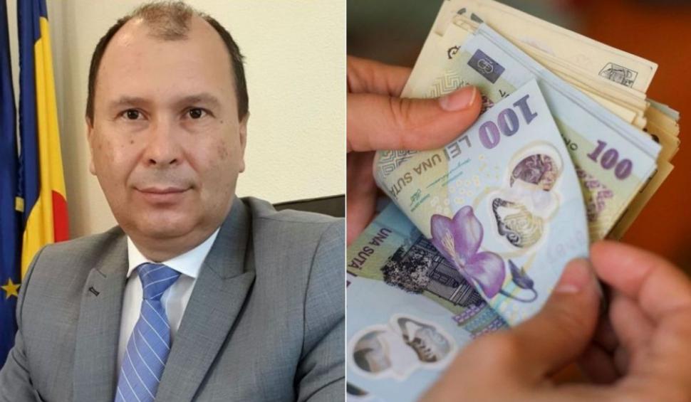 Daniel Baciu a anunțat cu cât vor crește pensiile românilor de la 1 ...