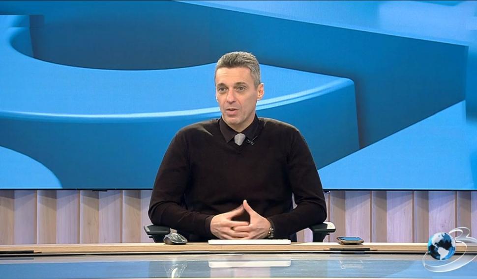 Mircea Badea a făcut un anunț despre emisiunea "În gura presei ...
