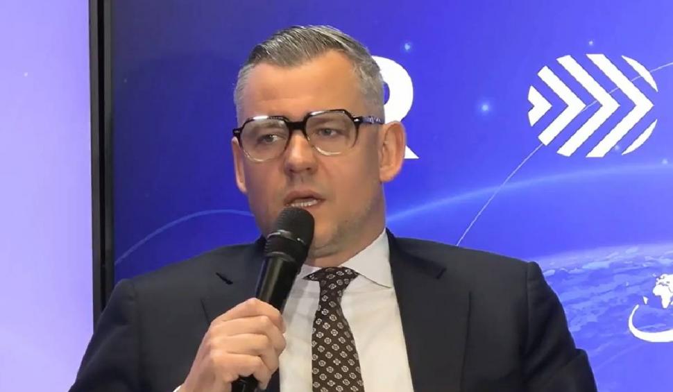 István-Loránt Antal, la summitul Restart & Repower România: "Gazul ...