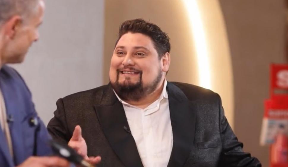 Alin Stoica, primul tenor român câștigător al premiului Luciano ...