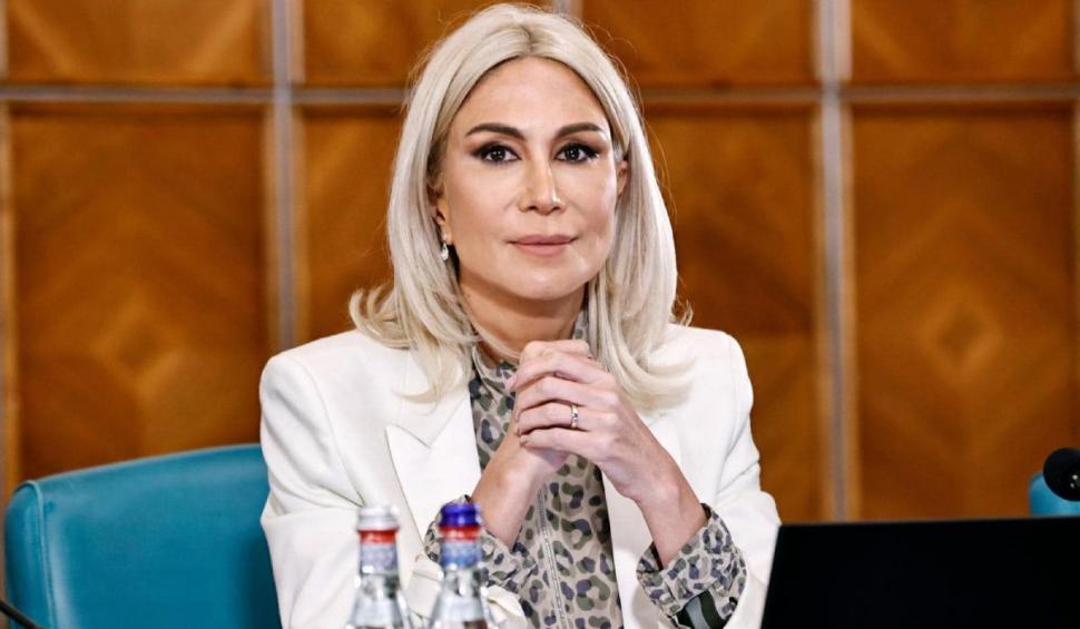 Raluca Turcan, ministrul Culturii: "Începe proiectarea pentru ...