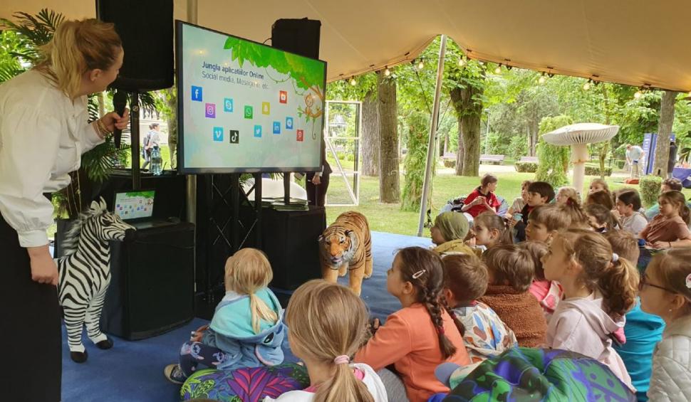 Maria Metz (CEO NTT DATA): Le oferim copiilor un ghid fundamental de ...