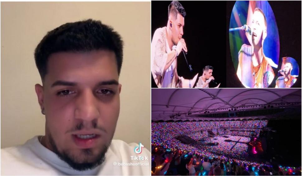 Manelistul Babasha, prima reacție după ce a fost huiduit la concertul ...