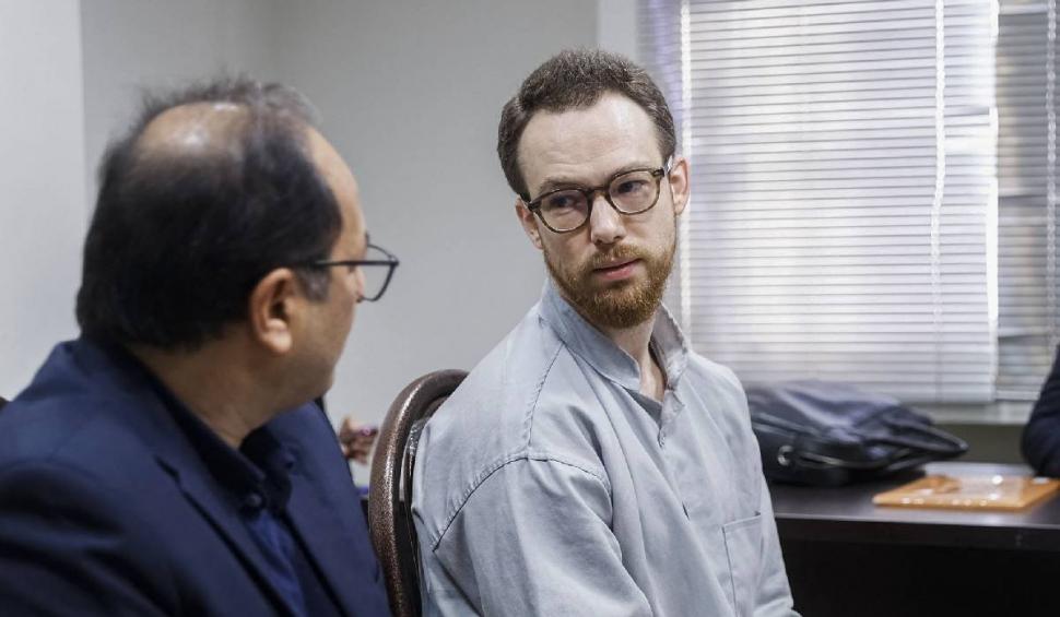 Diplomatul suedez Johan Floderus a fost eliberat din închisoarea ...