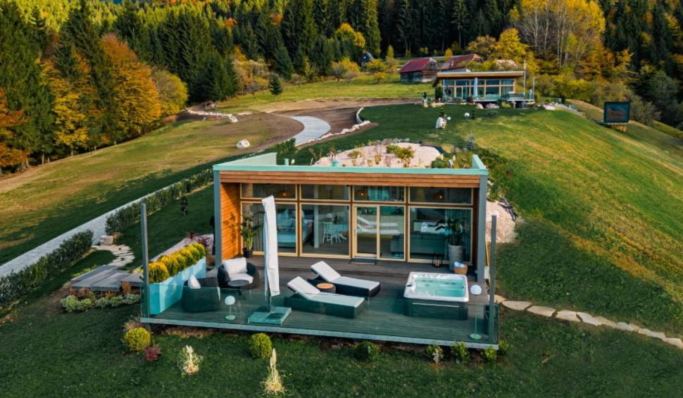 Top 5 apusuri de soare spectaculoase din inima României