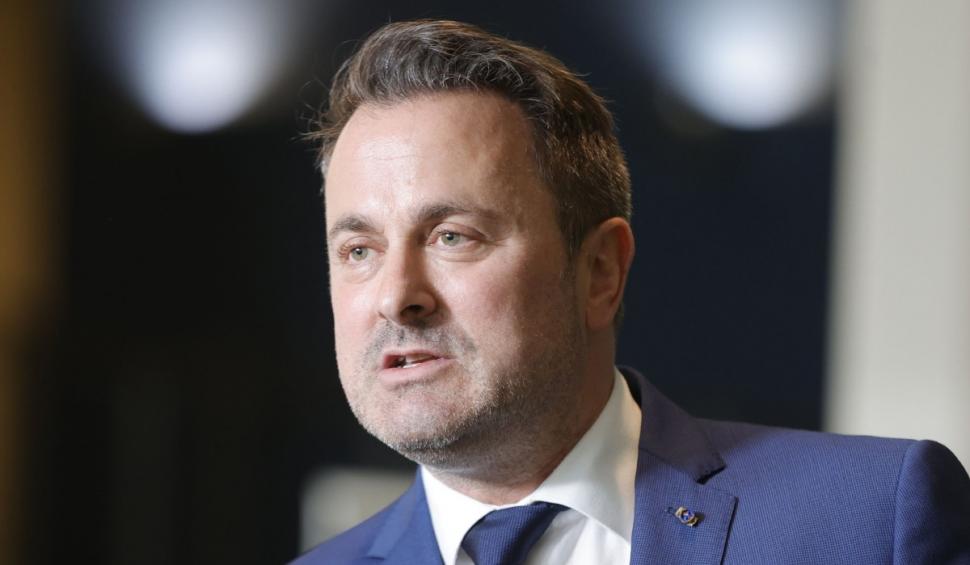 Luxemburg susține aderarea României la Schengen. Vicepremierul Xavier ...