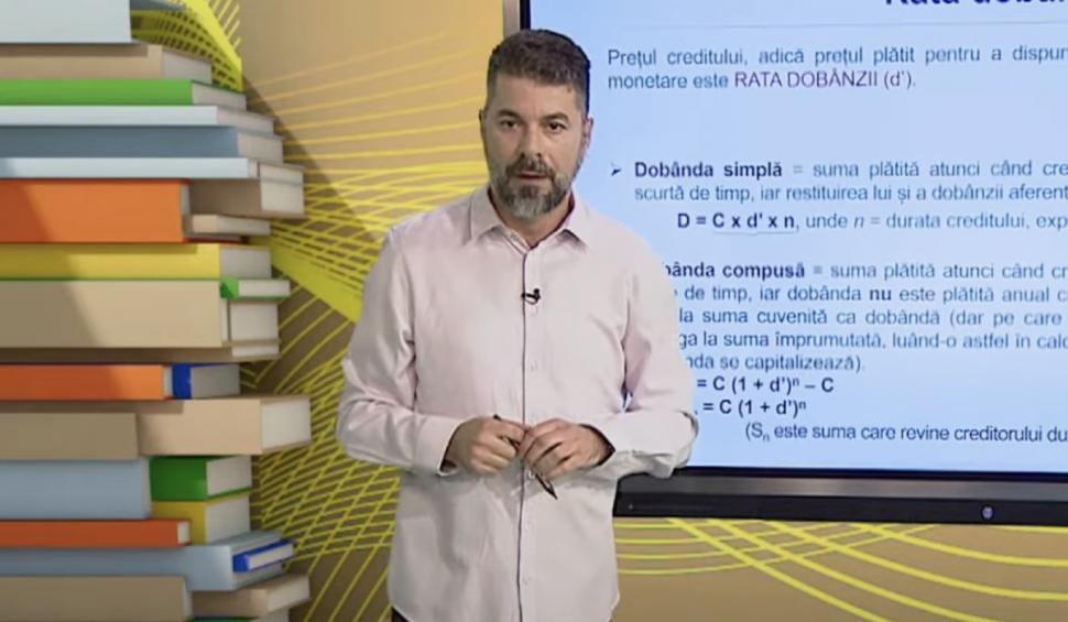 Surse: Profesorul de la Colegiul Național „Sfântul Sava”, acuzat că a ...