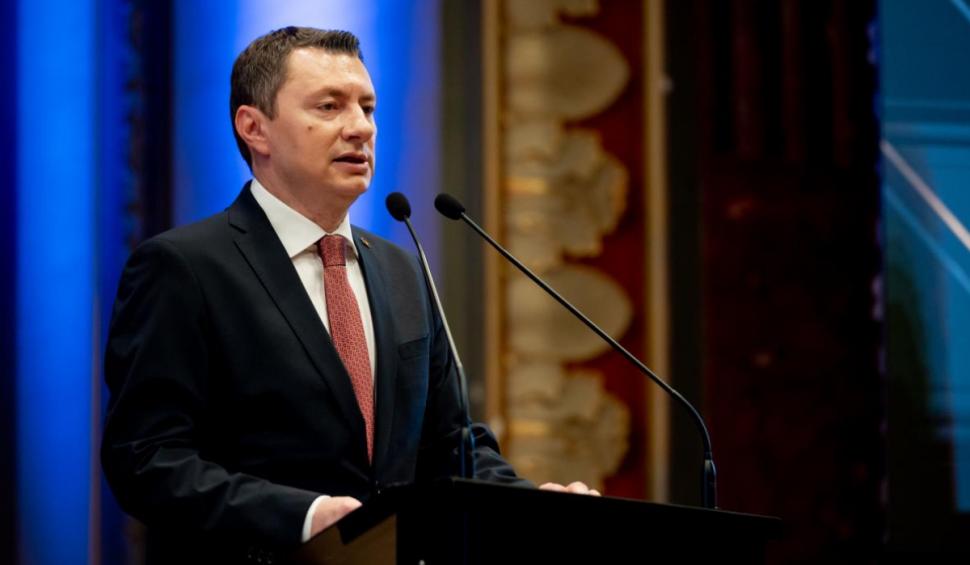 Cosmin Marinescu: Turbulenţele bursiere cu efectul fluture au avut loc ...