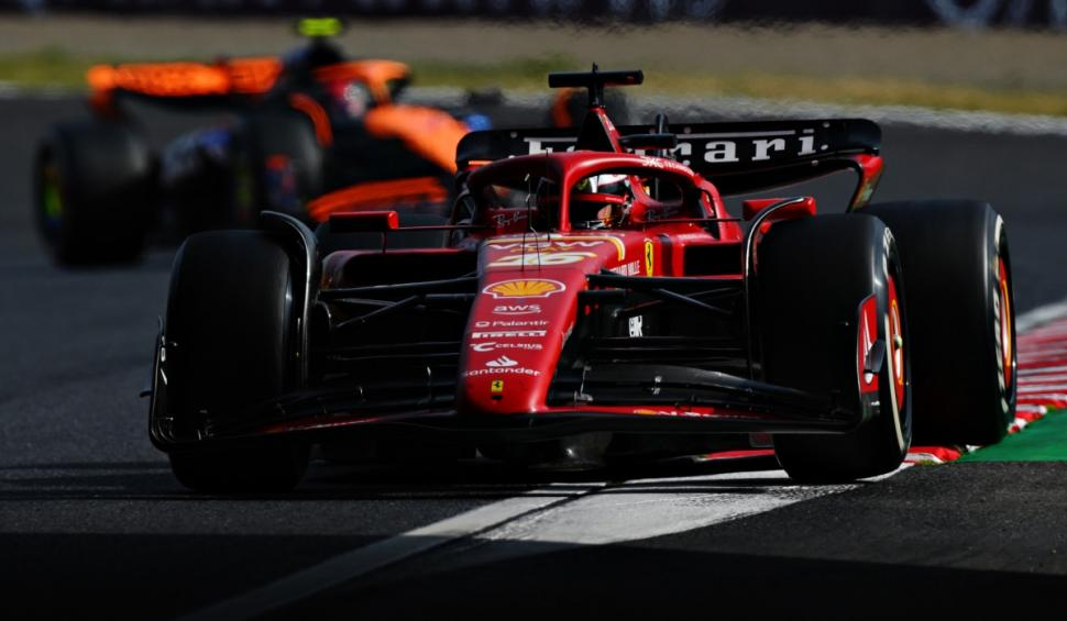 F1: Urmează Marele Premiu al Azerbaidjanului. Cătălin Ghigea: „E foarte ...