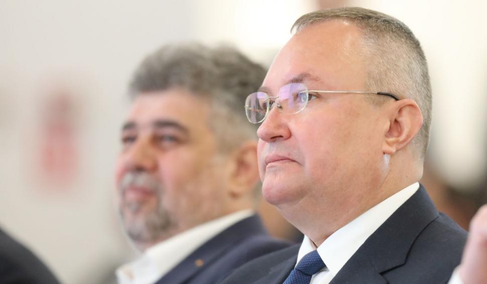 Ciucă anunță că nu va mai fi „niciodată prim-ministru într-un guvern al ...