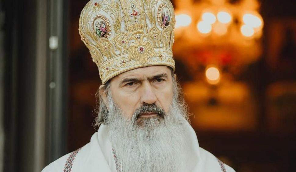 IPS Teodosie, despre mersul la sală: Cele mai bune exerciții fizice ...