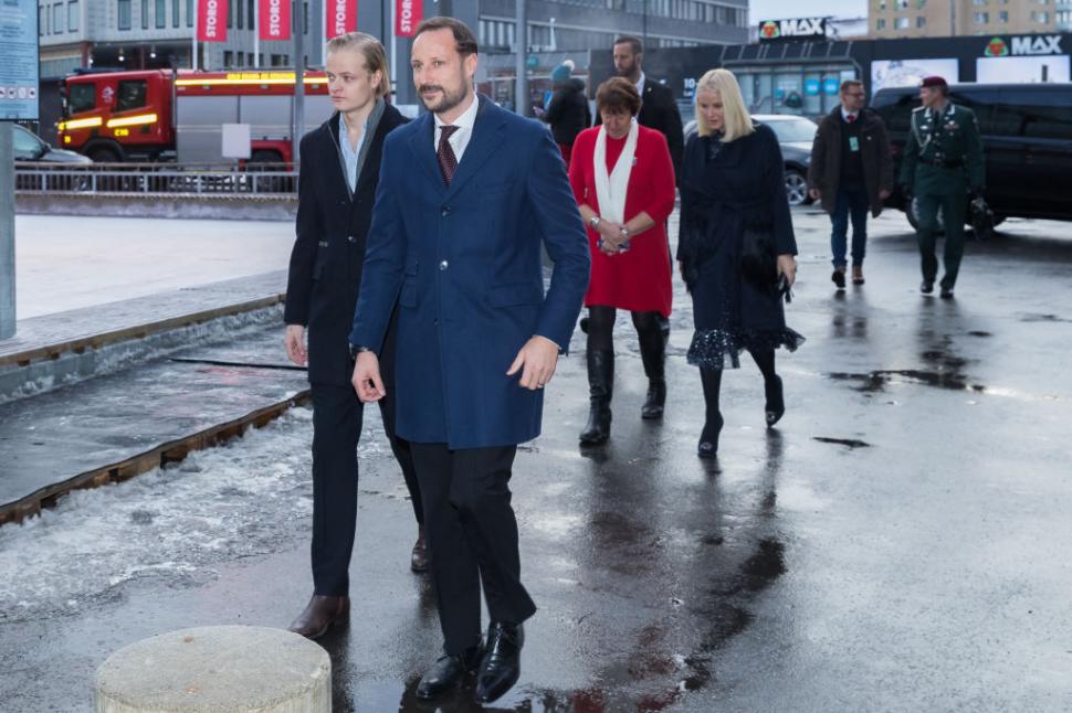 Galerie Foto - Fiul prințesei moștenitoare a Norvegiei a fost condamnat ...