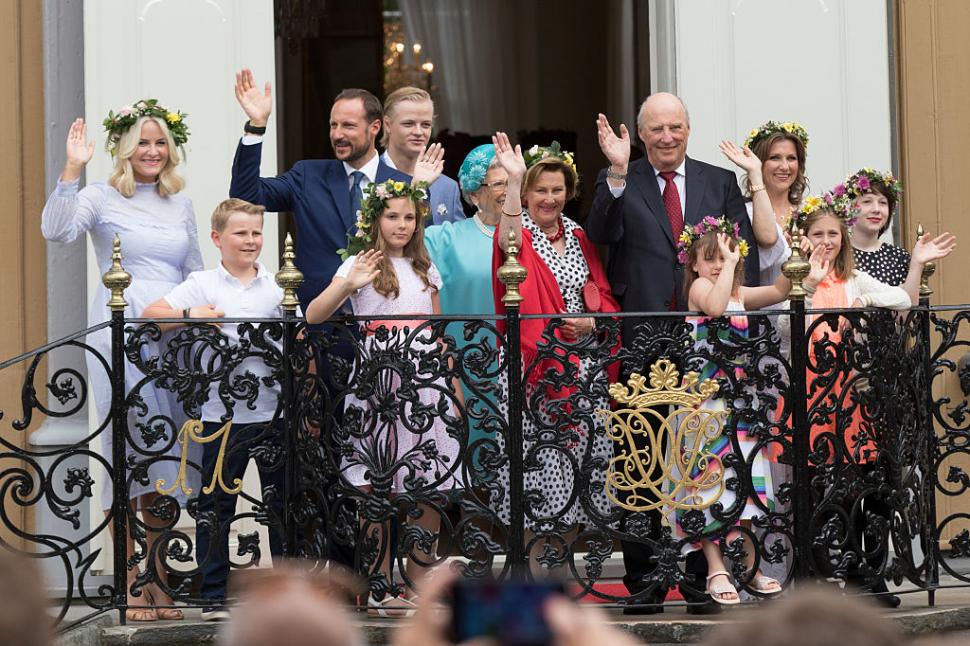 Galerie Foto - Fiul prințesei moștenitoare a Norvegiei a fost condamnat ...