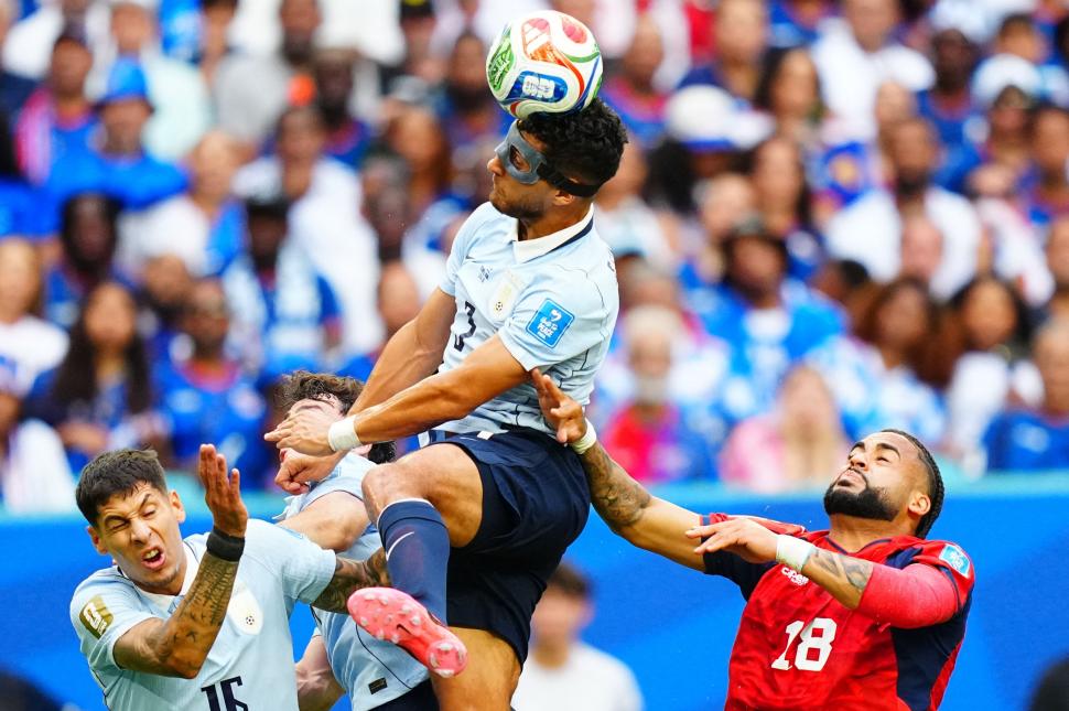 Capul Verde a încurcat şi Uruguay la CM 2026 (2-2), iar Egipt a obţinut ...