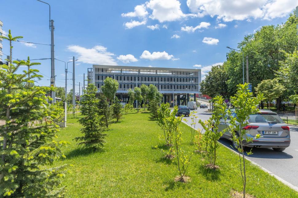 Galerie Foto - Imagini cu parcările din Pantelimon şi de la Arena ...