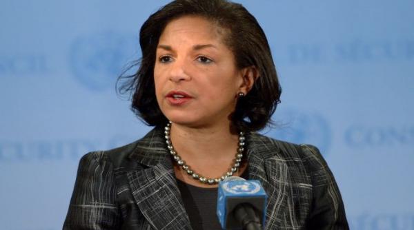 Barack Obama a numit-o pe Susan Rice în funcţia de consilier pentru ...