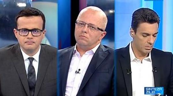 Mircea Badea: Ioan Rus este un om foarte rău, extrem de încăpăţânat ...