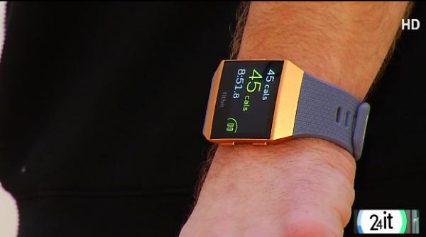 24 IT. Test de rezistență cu ceasuri sport la mână | Antena 3 CNN