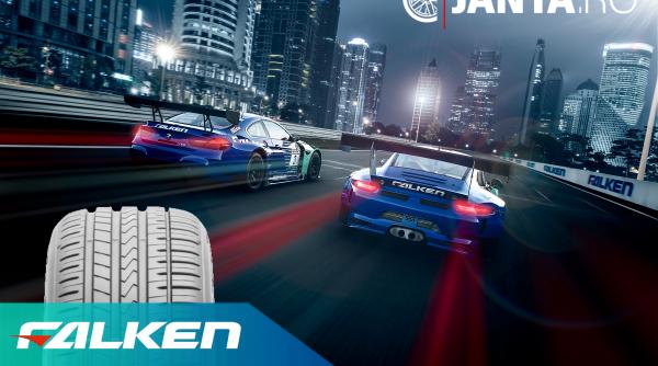 Descopera marca de anvelope Falken pe janta.ro | Antena 3 CNN