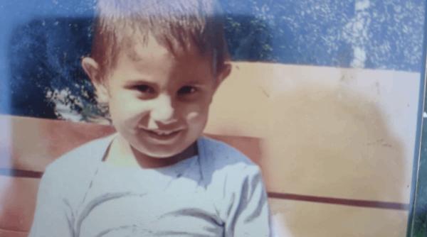 Luca, un copil de doi ani, a dispărut fără urmă în satul Sâmbotin ...