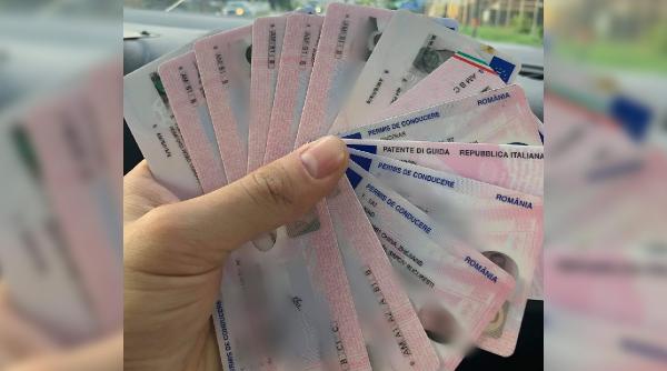 Un român a plătit 1.600 de euro pentru o poză cu un permis de conducere ...