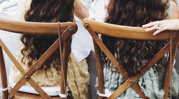 Dana Budeanu, mesaj emoţionant pentru fiicele ei, la împlinirea vârstei ...