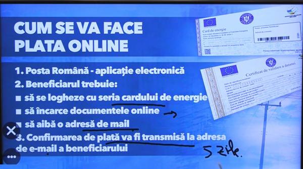 Cum plăteşti factura online cu cardul de energie. Explicaţii concrete, pas cu pas, pentru toţi ...