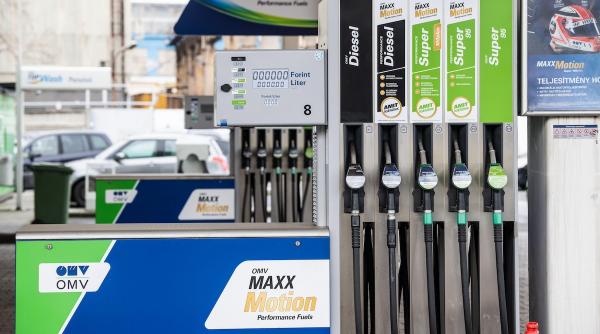 Aproape 200 de benzinării OMV-Petrom, controlate de ANPC: Șoferii ...